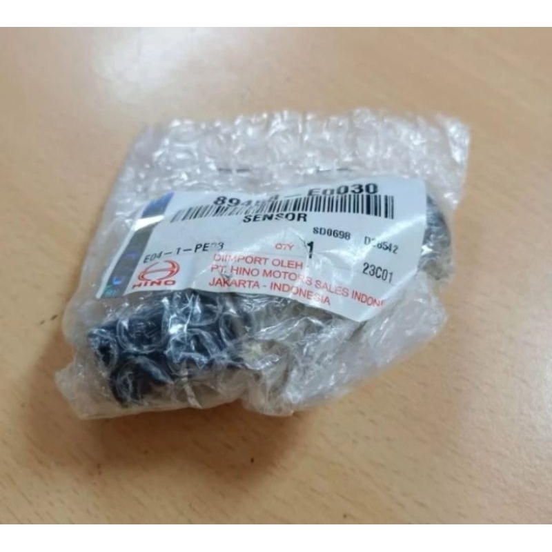 Jual FUEL PRESSURE SENSOR COMMONRAIL HINO 700 500 EURO 4 DENSO 894458 ...