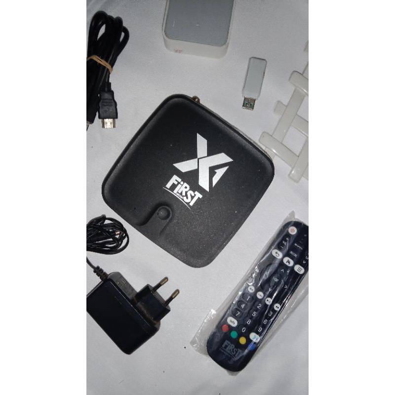 Jual STB X1 LITE TINGGAL PAKAI SUDAH ROOT | Shopee Indonesia