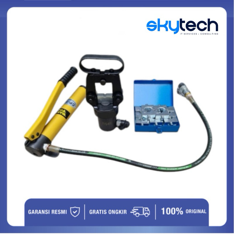 Jual 500mm² Hydraulic Crimping Tool Tang Press Skun Hidrolik Tools ...