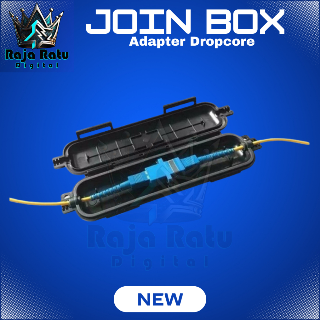 Jual Join Box Adapter Dropcore Junction Box Perlindungan Sambungan ...