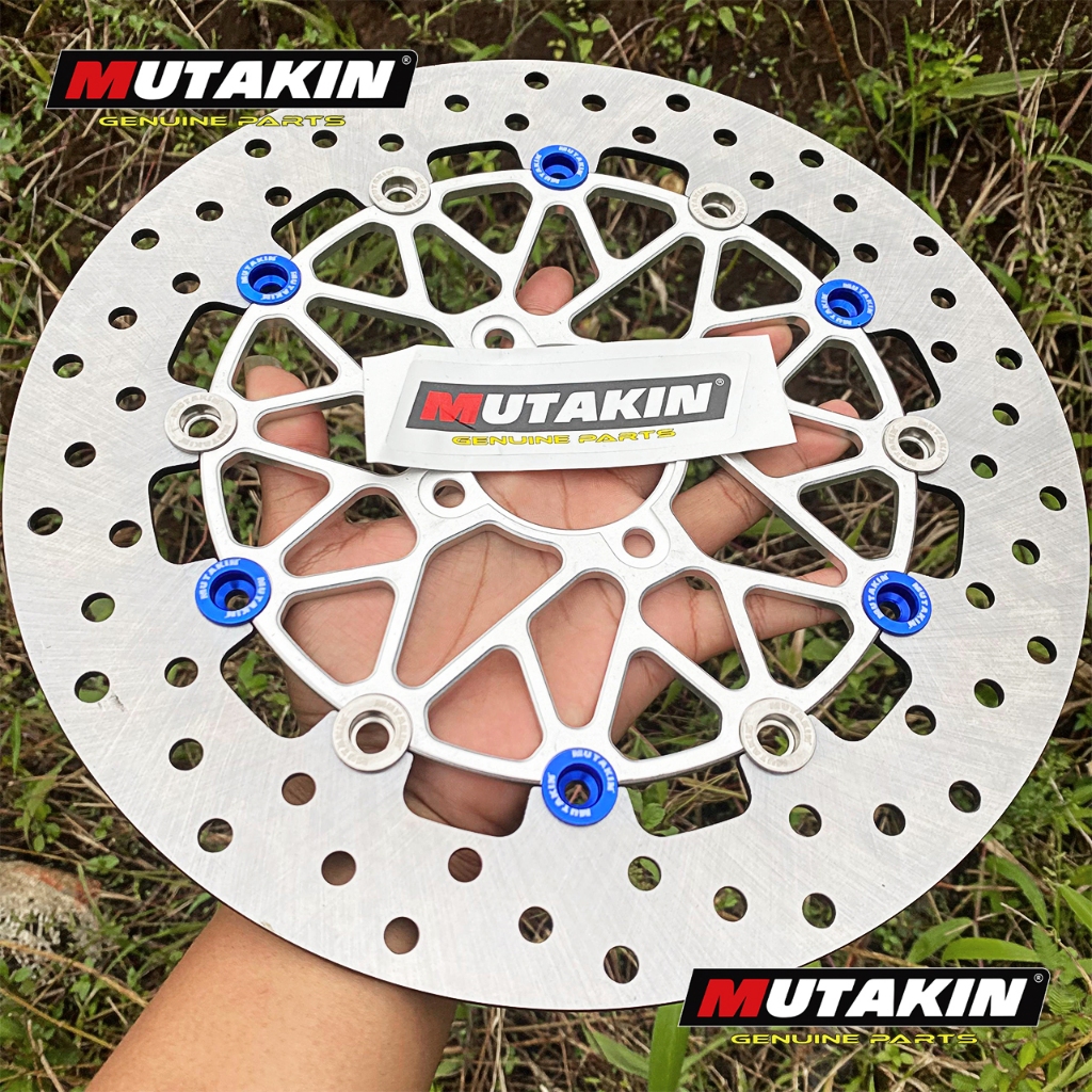 Jual MUTAKIN E49 Piringan Cakram floating 260 300 mm 4 lubang Jupiter ...