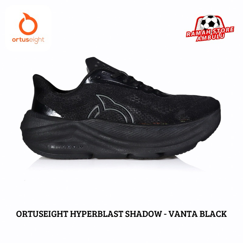 Jual {BEST SELLER} SEPATU RUNNING ORTUSEIGHT HYPERBLAST SHADOW ORIGINAL ...