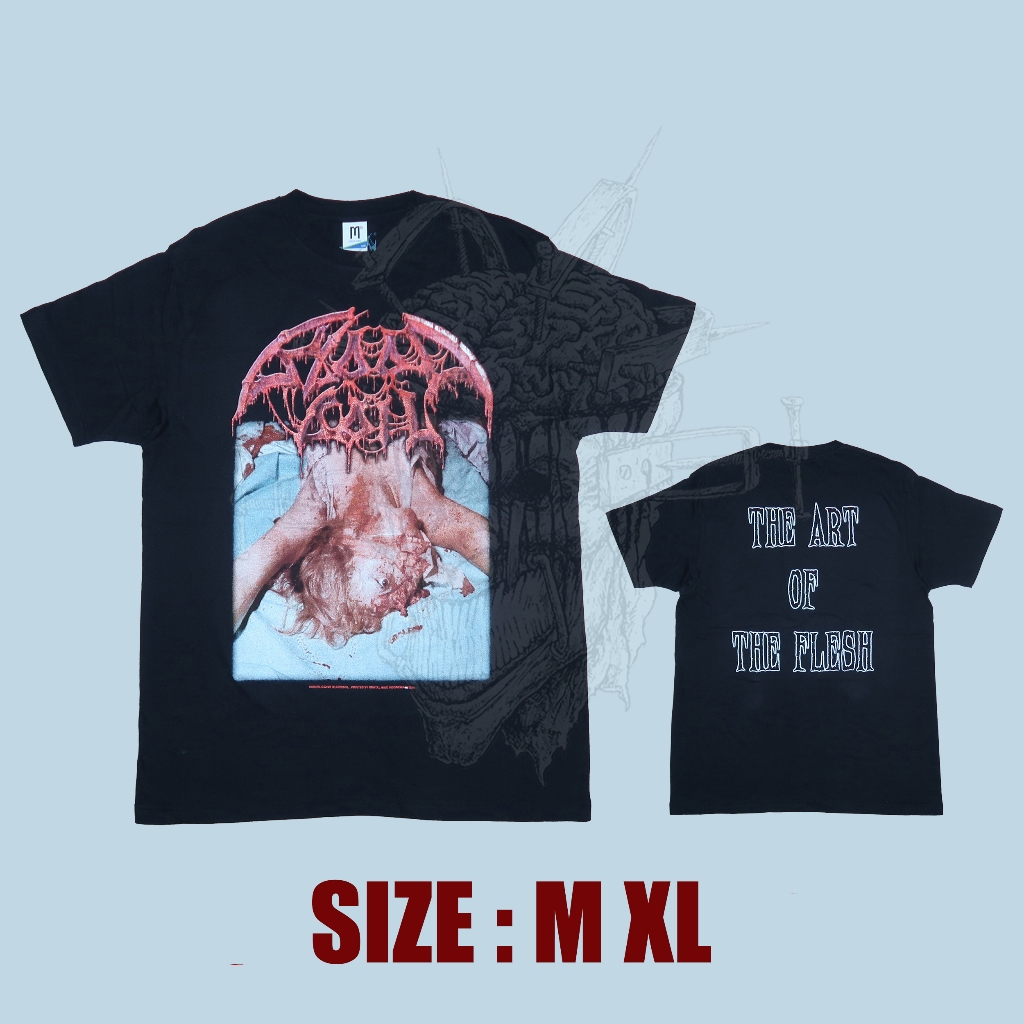 Jual TS - BLOODBOIL - The Art Of The Flesh | Shopee Indonesia