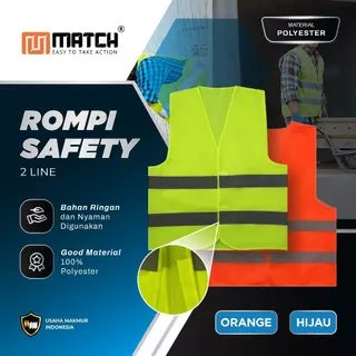 Jual Rompi Safety Terlengkap & Harga Terbaru November 2025 | Shopee ...