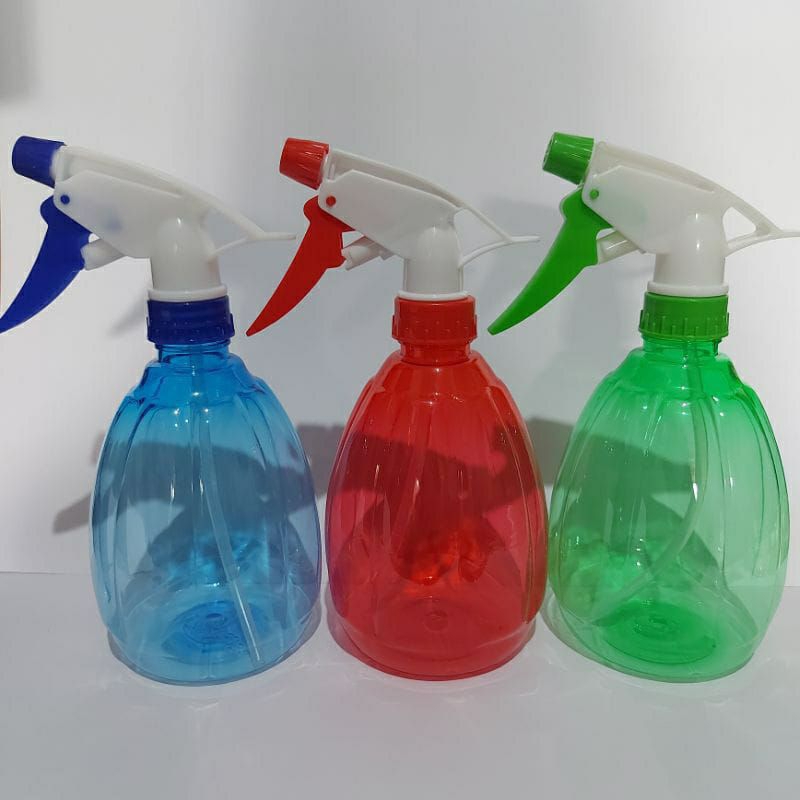 Jual Botol Spray Multi Fungsi Kenmaster 500ml / Botol Semprotan Air ...