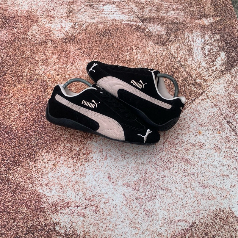 Jual Puma Speedcat - Black Pink | Shopee Indonesia