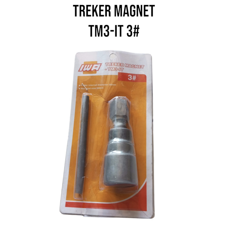 Jual IWA Treker Magnet No 3# , 4# , 11# Alat Bengkel Motor Trecker ...