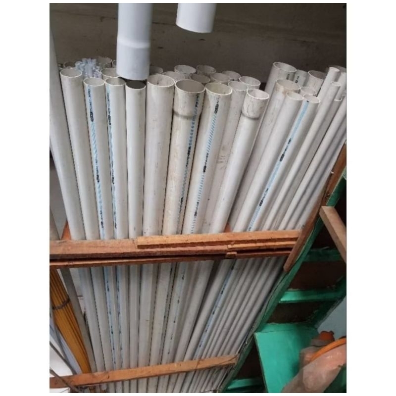 Jual [Baca Deskripsi Dulu] Pipa PVC 3", 4" / Pipa Air Paralon Air ...