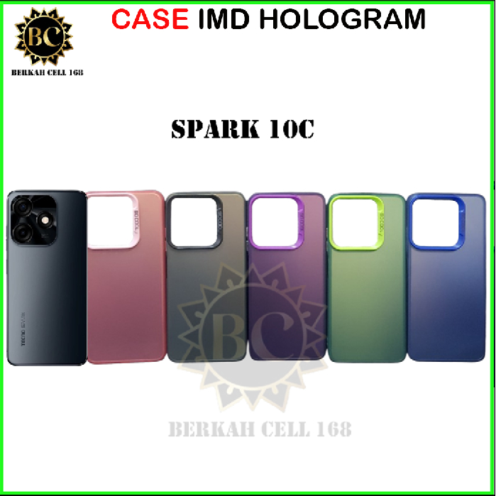 Jual Case Plate Imd Hologram Tecno Spark 10c 20c 20 Nfc Spark Go Spark 6 Go Spark 30c Pova 6