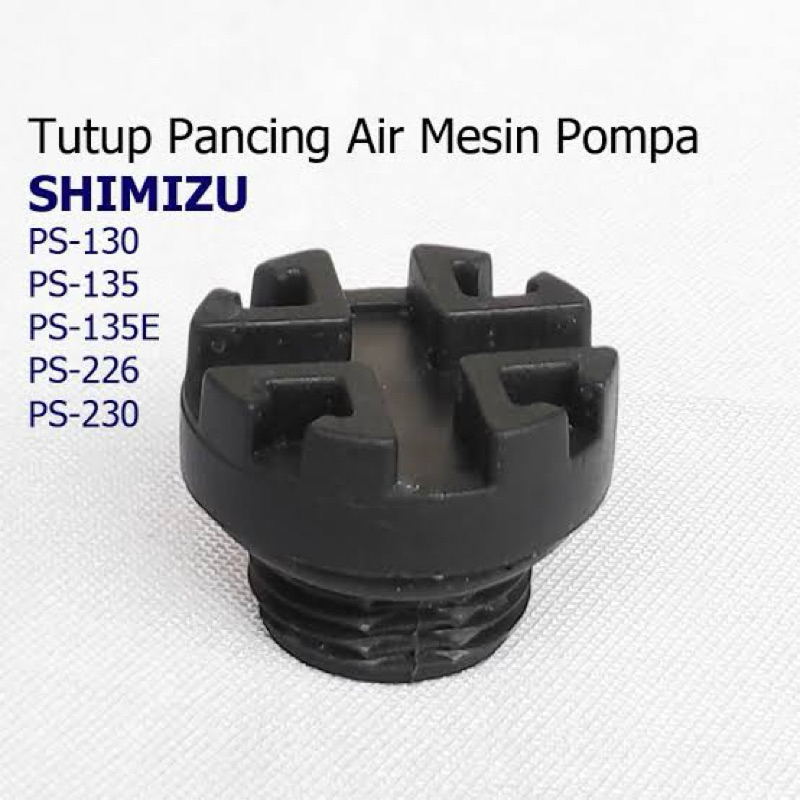 Jual tutup pancingan pompa air | Shopee Indonesia