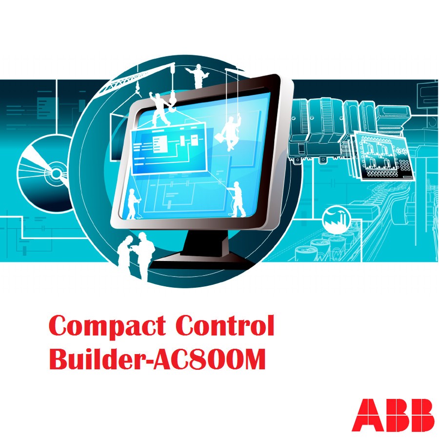 Jual Compact Control Builder-AC800M ABB PLC Software | Shopee Indonesia