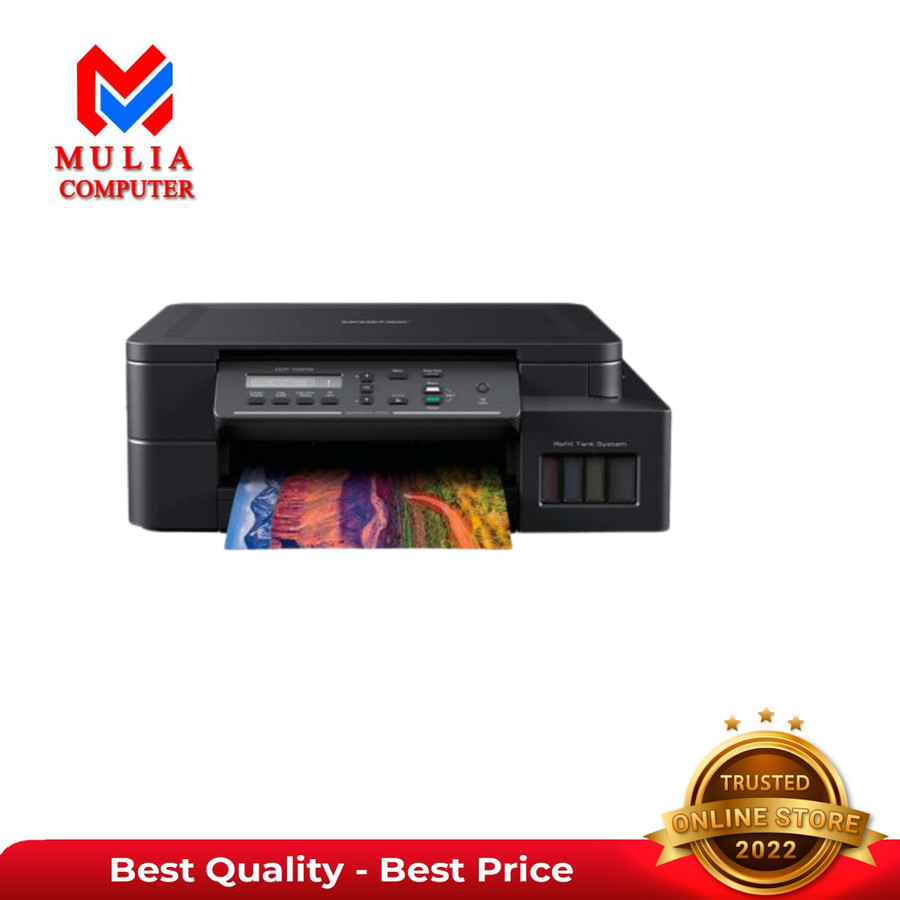 Jual PRINTER BROTHER DCP-T720DW | Shopee Indonesia