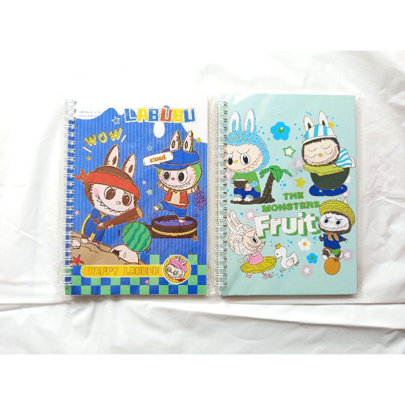 Jual notebook spiral labubu | Shopee Indonesia