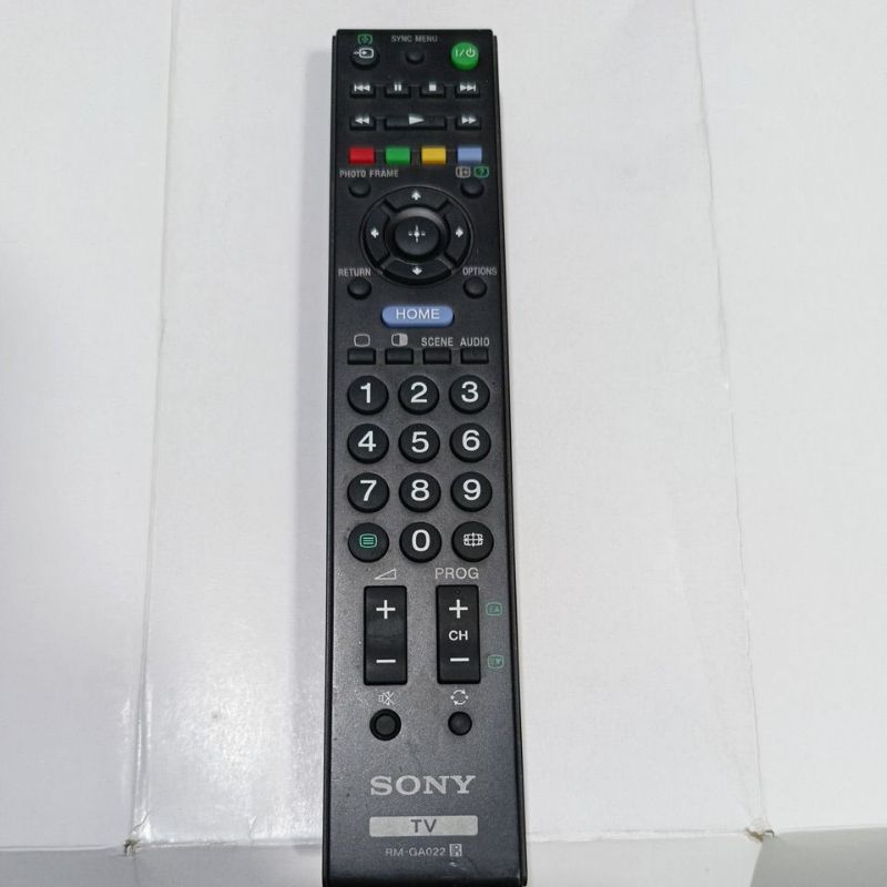Jual remote LED Sony GA022 original | Shopee Indonesia