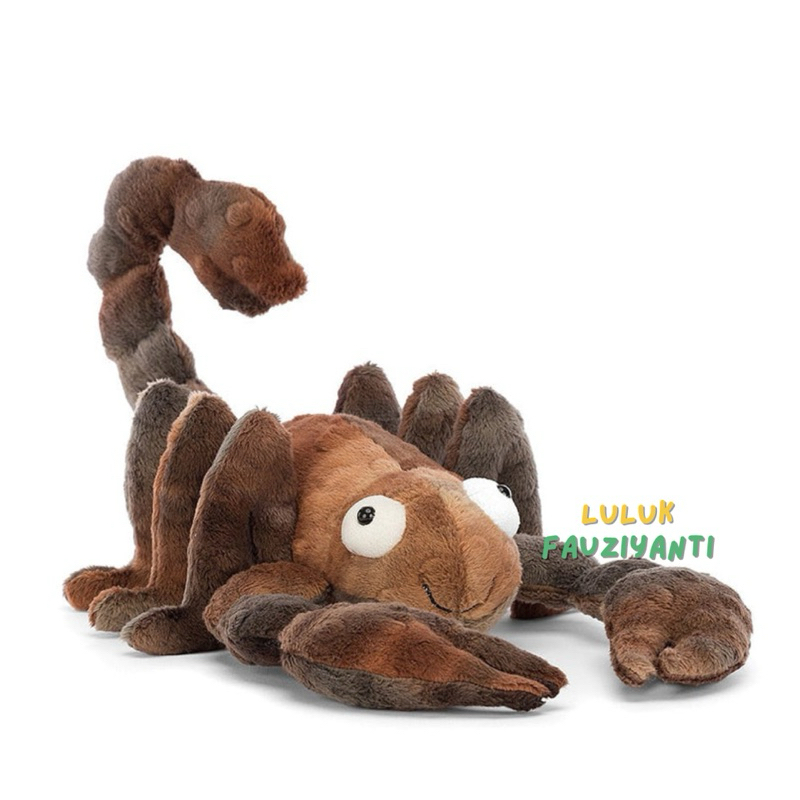 Jual Jellycat MEDIUM Simon Scorpion (NEW) | Shopee Indonesia