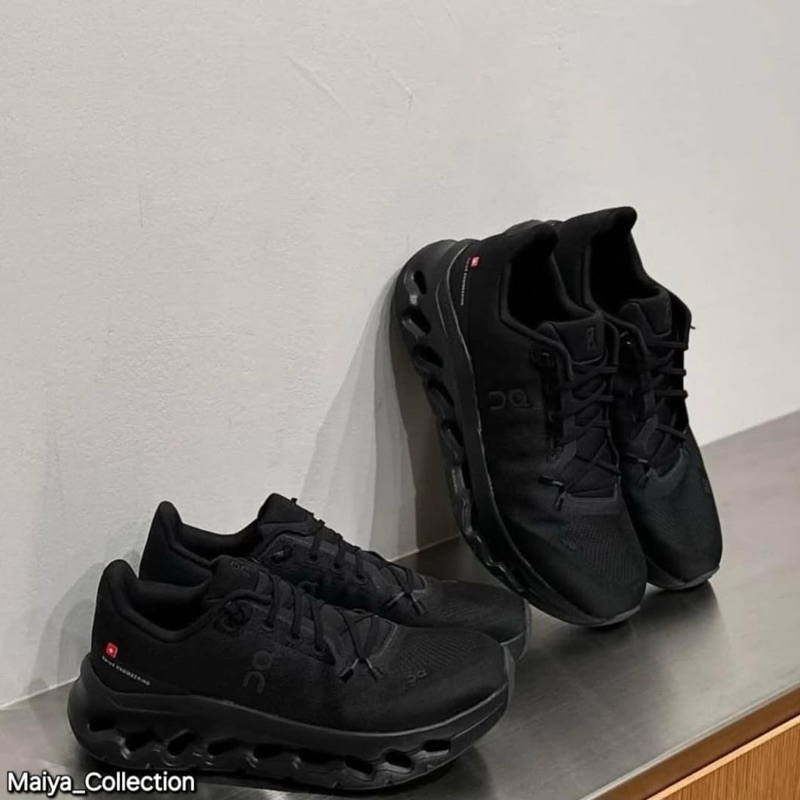 Jual SEPATU LARI OC ON RUNNING ON CLOUDTILT TRIPLE BLACK EPCLIPSE ...