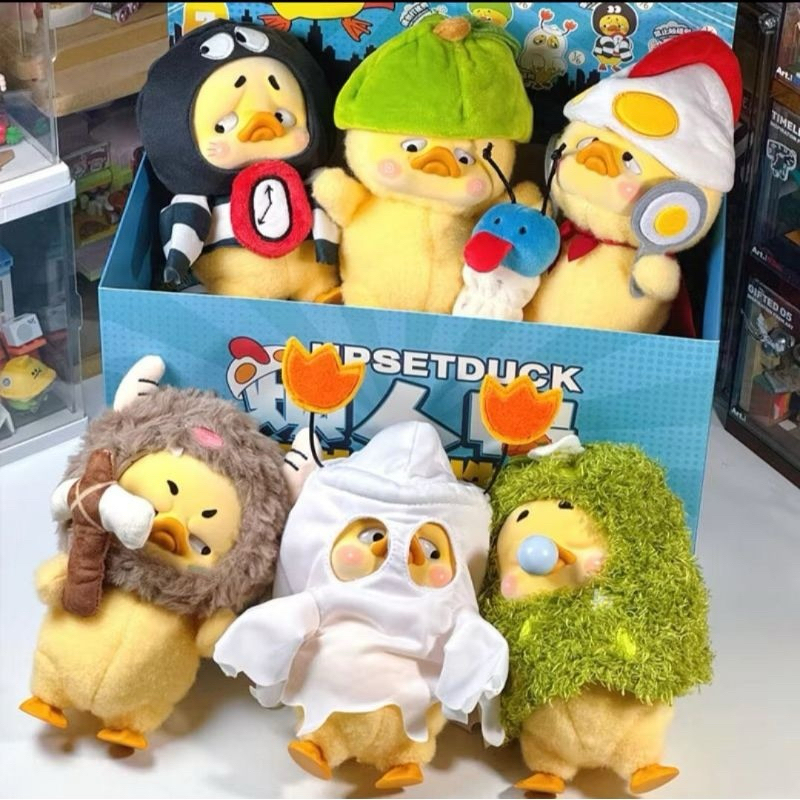 Jual [READY STOCK] UPSET DUCK V3 - Born This Way (RANDOM SEALED ...