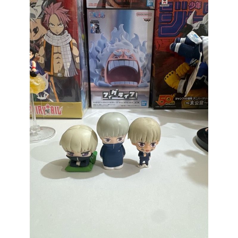 Jual Jujutsu Kaisen Inumaki Toge Original Japan Anime Manga Action ...