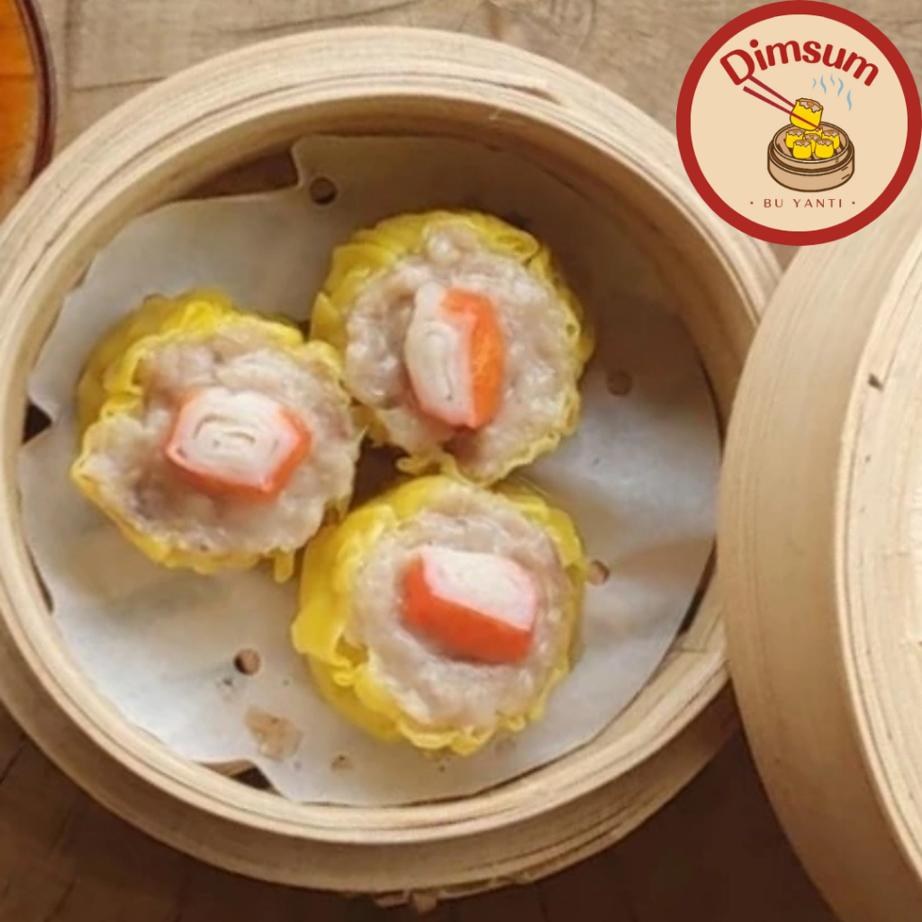 Jual Dimsum Bu Yanti Varian DIMSUM CRABSTICK FROZEN Dimsum Kepiting ...
