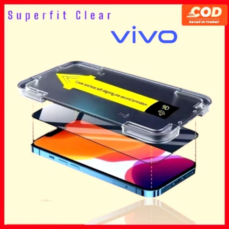 Jual 𝐓𝐄𝐌𝐏𝐄𝐑𝐄𝐃 𝐆𝐋𝐀𝐒𝐒 𝐒𝐔𝐏𝐄𝐑𝐅𝐈𝐓 𝐂𝐋𝐄𝐀𝐑 𝐓𝐘𝐏𝐄 𝐕𝐈𝐕𝐎 V20 V20 SE V21 4G V21 5G V23 5G | Shopee Indonesia