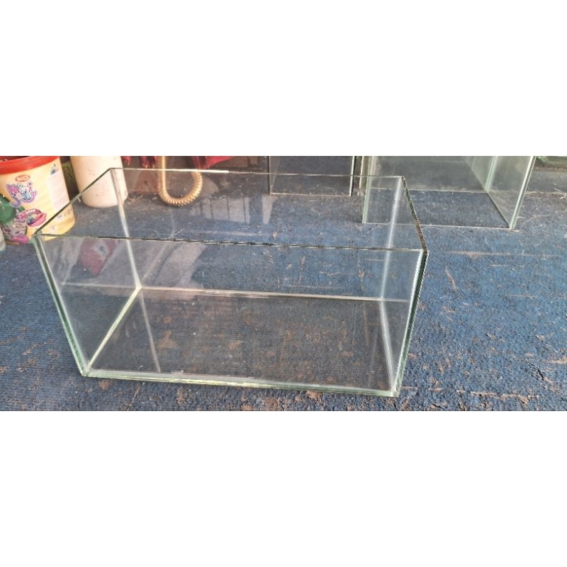 Jual aquarium polos kaca | Shopee Indonesia