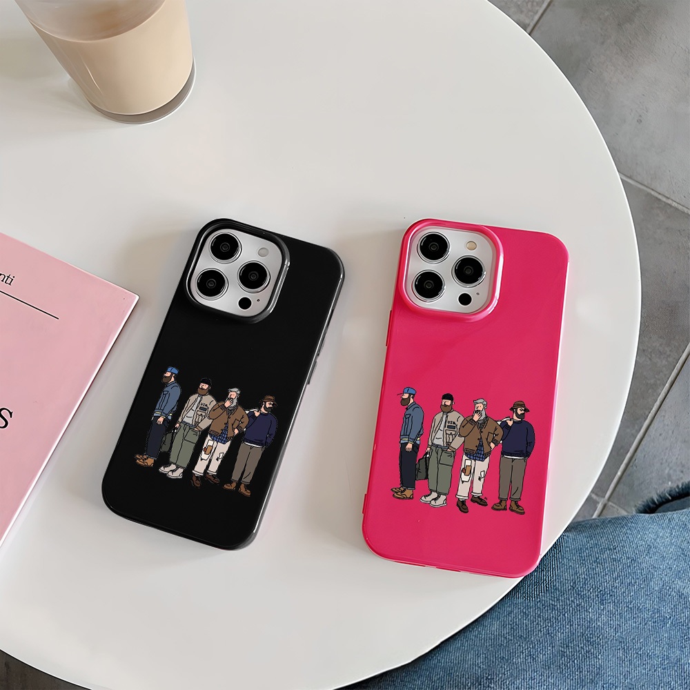 Jual PHONE MATE Jelly Phone Case for iPhone 11 12 13 Pro XR XS MAX 14 15 16 Pro MAX 7 8 6 6 S ...