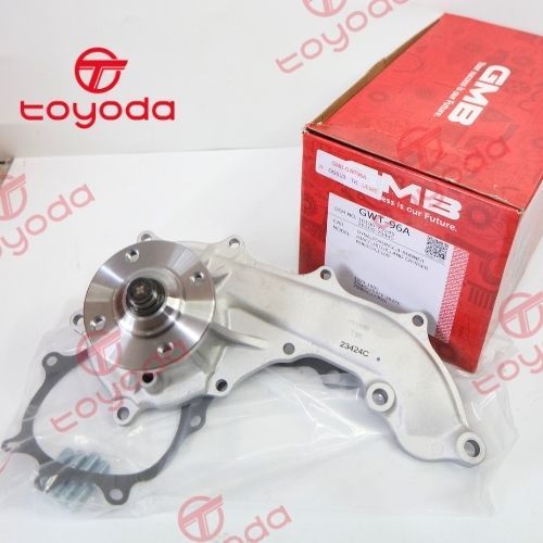 Jual GWT 96A/ WATERPUMP/ 16100-79245/ INNOVA HILUX FORTUNER LAND CRUISER/ GMB | Shopee Indonesia