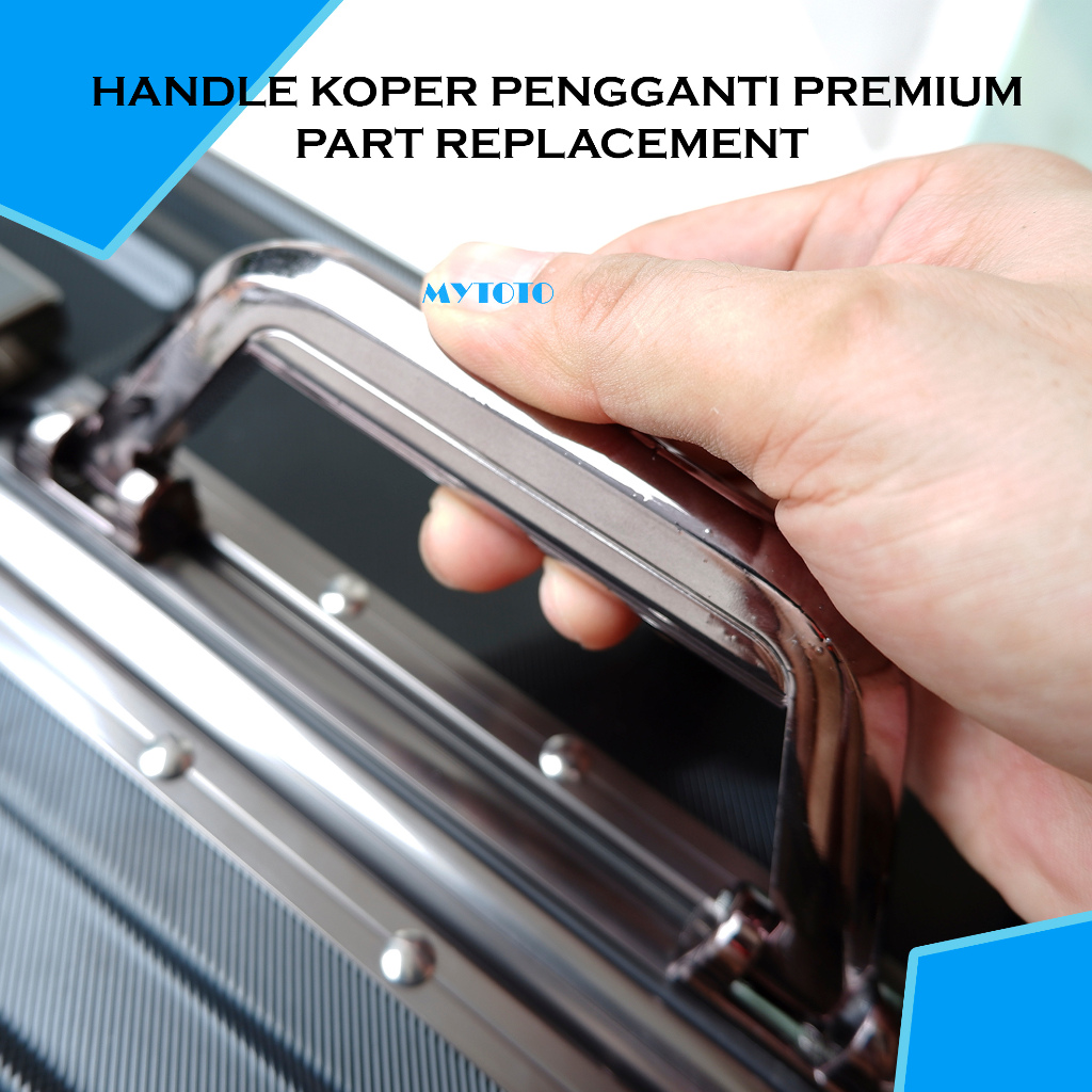Jual HANDLE KOPER BENTUK U | Warna Chrome | Bahan Kualitas Premium ...