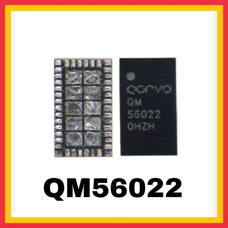Jual ic RF sinyal qorvo qm56022 | Shopee Indonesia