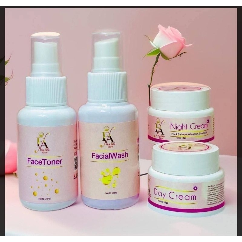 Jual fa glow premium || moisturaizer fa | Shopee Indonesia