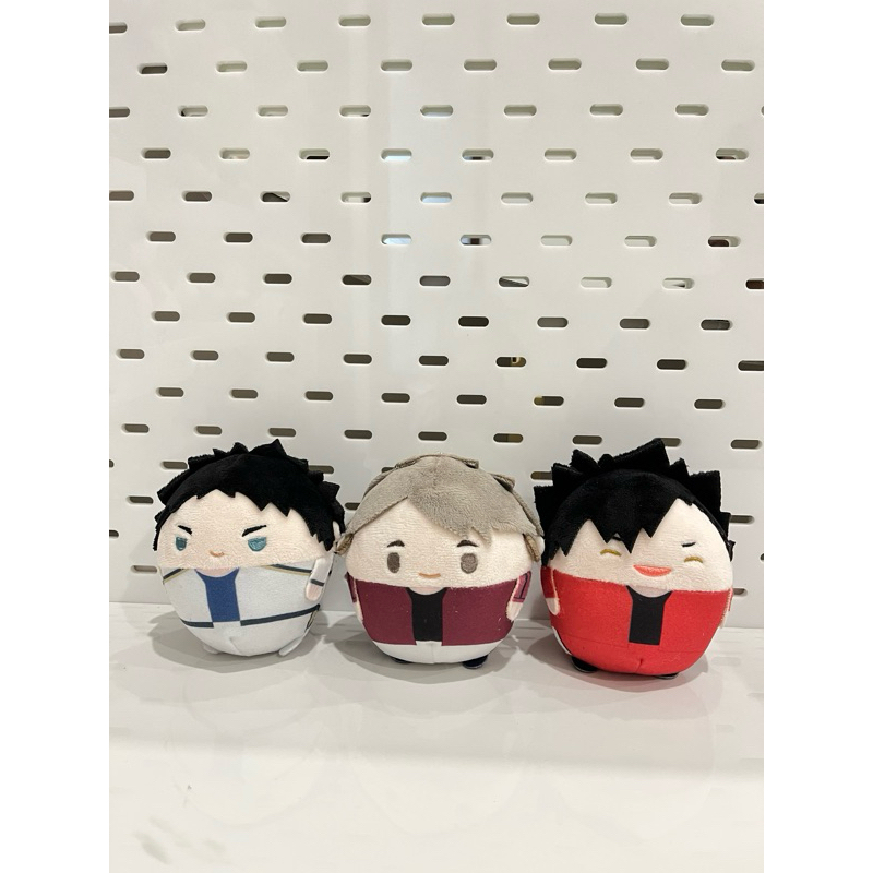 Jual Fuwakororin Special Haikyuu s with box Kuro Tetsuro,Osamu,Akaashi ...
