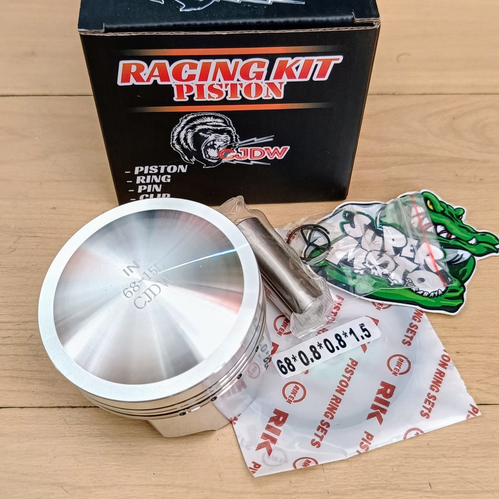 Jual Piston Tiger Model LHK 67 68 69 70 71 CJDW Pen 15 | Shopee Indonesia