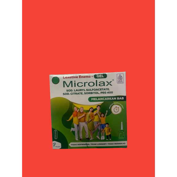 Jual MICROLAX GEL ISI 3 | Shopee Indonesia