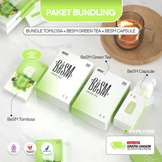 Toko Online BESM Official Shop | Shopee Indonesia
