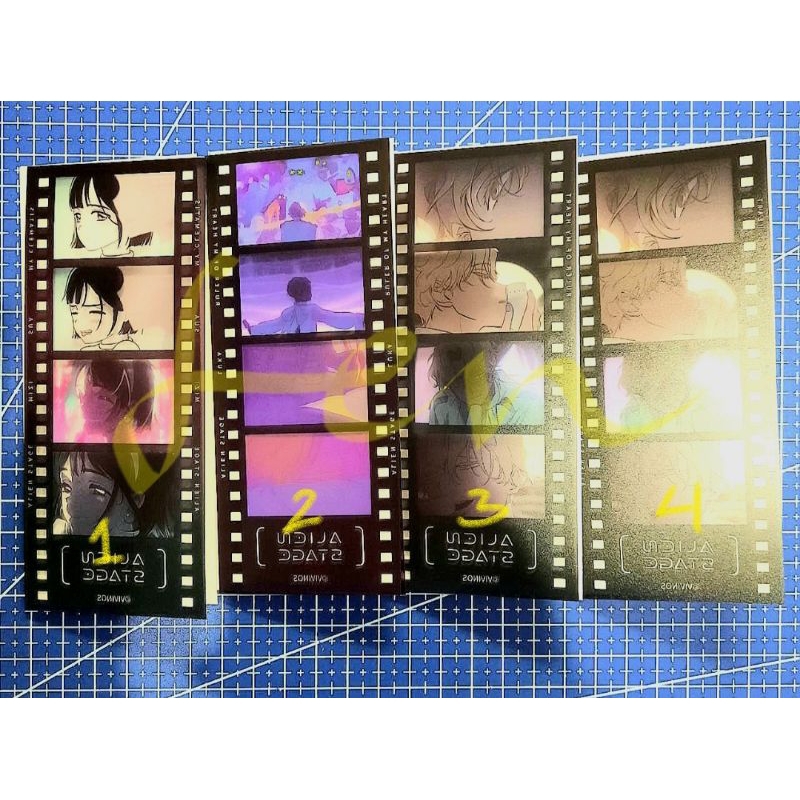 Jual Official ALIENSTAGE x Ipstar Sweet Dream Cafe Menu Luka Sua ALNST ...