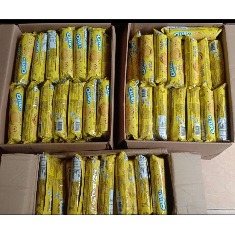 Jual oreo roll kuning | Shopee Indonesia