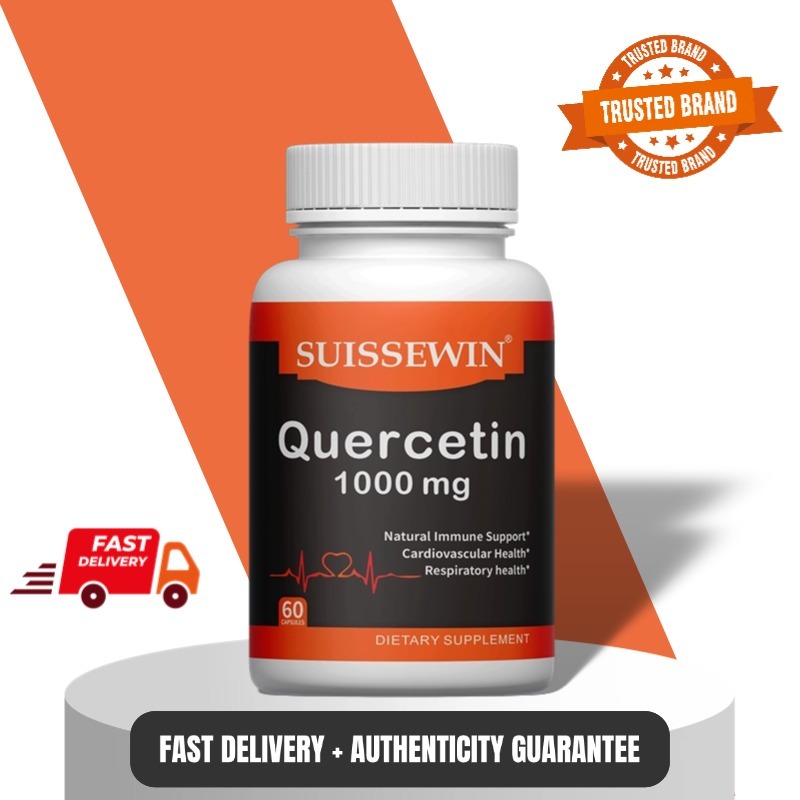 Jual Kapsul Quercetin - Solusi Alami untuk Imunitas Kuat dan Fungsi ...