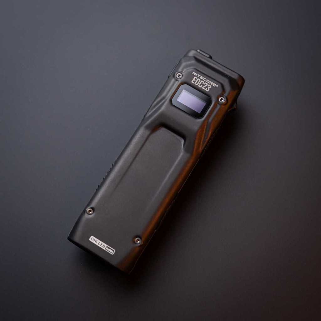 Jual NITECORE Senter LED Flashlight Ultra Slim UHi 25 2500 Lumens IP54 - EDC23 | Shopee Indonesia