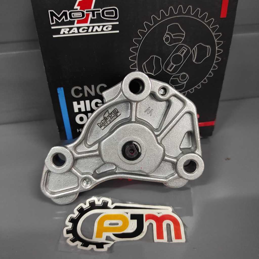 Jual POMPA OLI SONIC SUPRA GTR CB CBR150LED OLI PUMP MOTO1 RACING | Shopee Indonesia