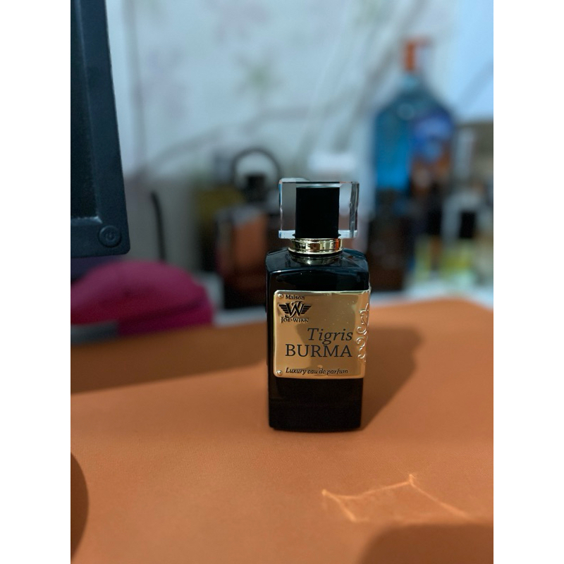 Jual Maison Joe Winn Tigris Burma 100ml | Shopee Indonesia