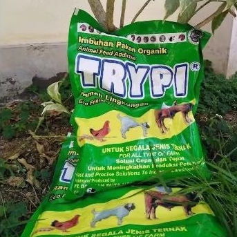 Jual Trypi suplemen pakan ternak | Shopee Indonesia