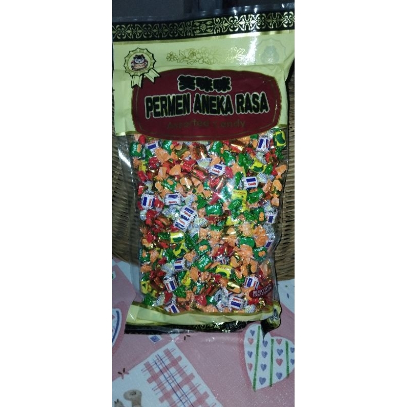 Jual Permen Campur (ada banyak rasa) | Shopee Indonesia