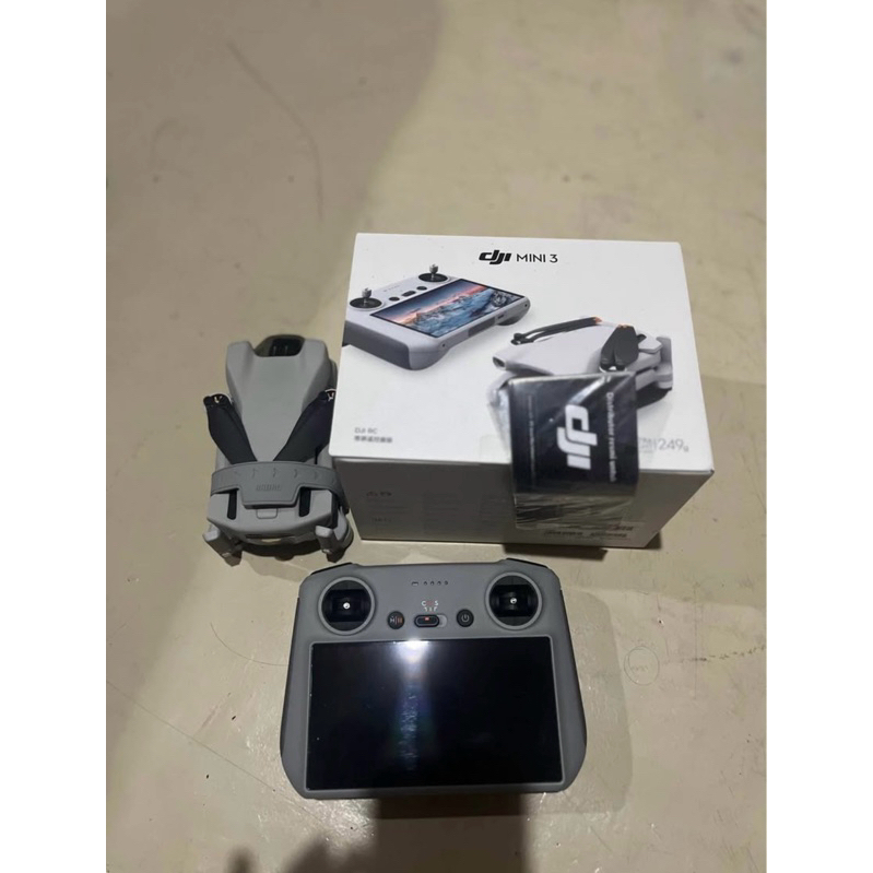 Jual dji mini 3 RC | Shopee Indonesia