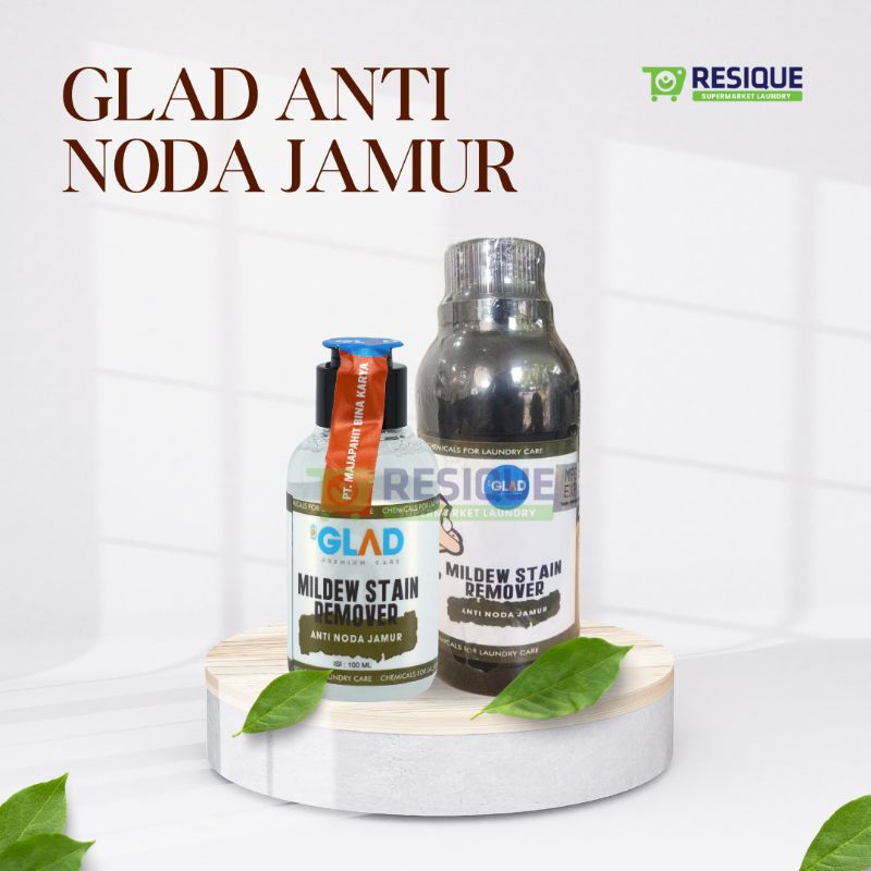 Jual Resique - Glad Mildew Stain Remover (Anti Noda Jamur) | Shopee ...