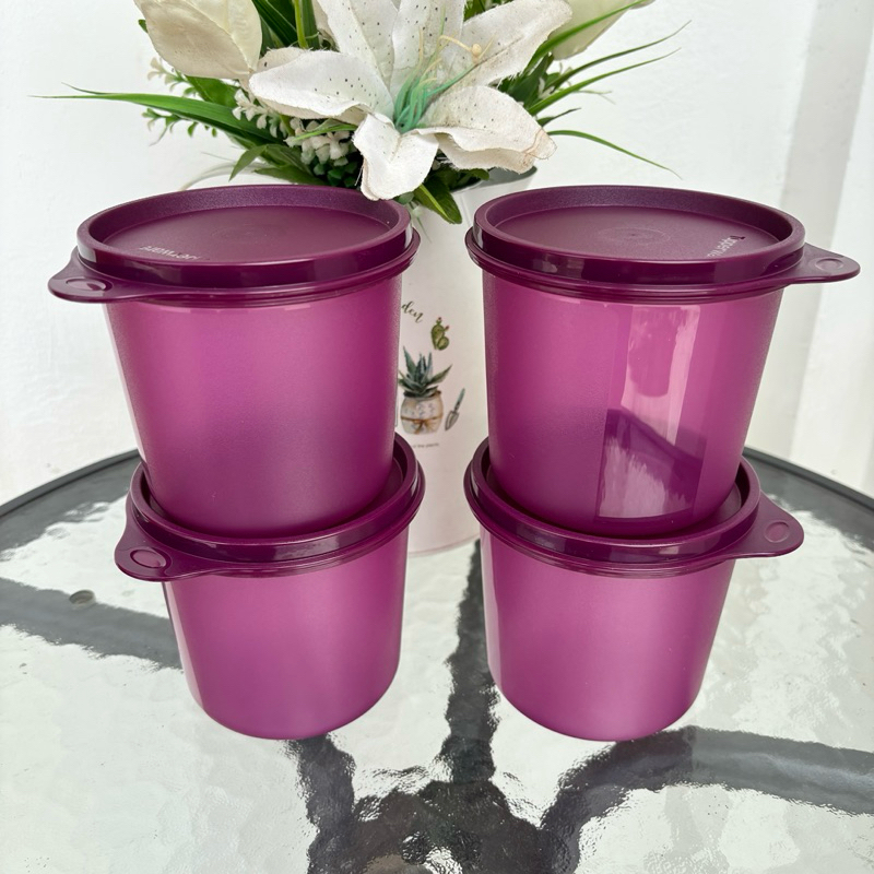 Jual mangkok TUPPERWARE Compact Bowl (ECER) | Shopee Indonesia