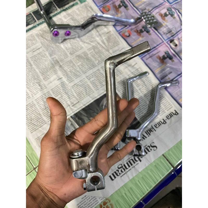 Jual Kick stater jupiter modif | Shopee Indonesia