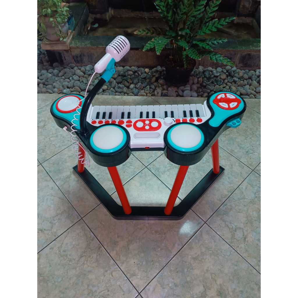 Jual Sewa ELC Keyboard Key Boom Board | Shopee Indonesia