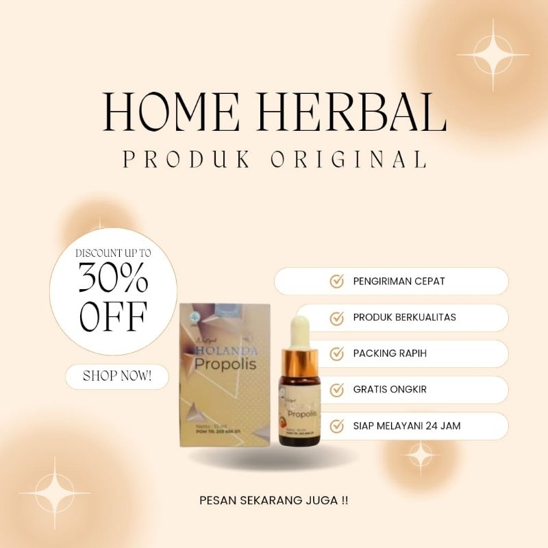 Jual HOLANDA PROPOLIS PREMIUM ASLI ISI 10ML HOLANDA PROPOLIS ASLI ...