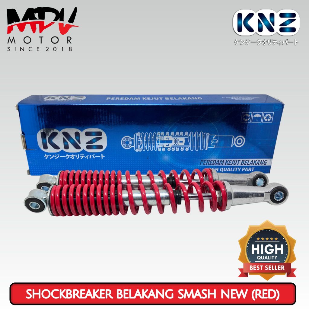 Jual SHOCKBREAKER BELAKANG SMASH NEW (KNZ) | Shopee Indonesia