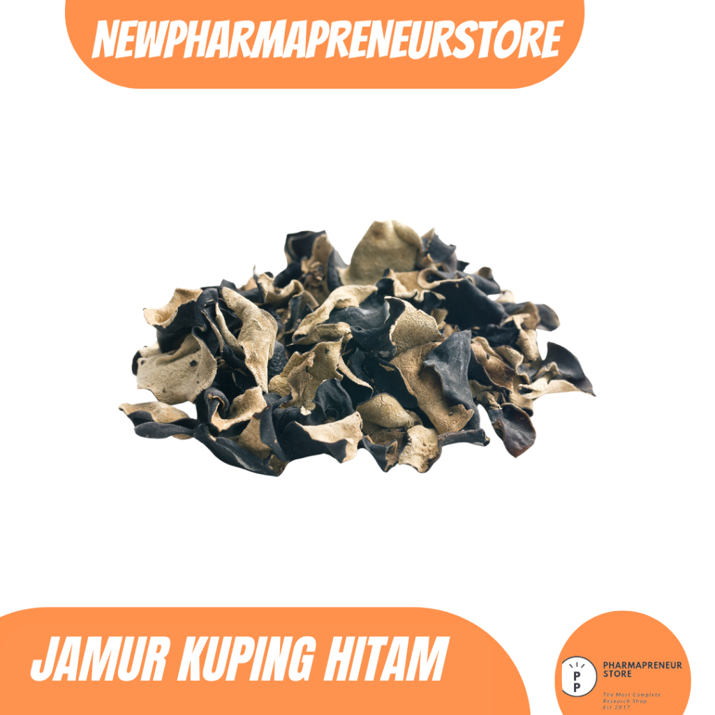 Jual EKSTRAK JAMUR KUPING HITAM BEST QUALITY | Shopee Indonesia